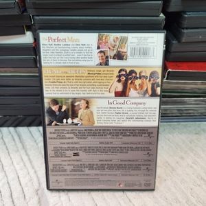 Universal | Media | Triple Feature Dvd Movie Combo | Poshmark